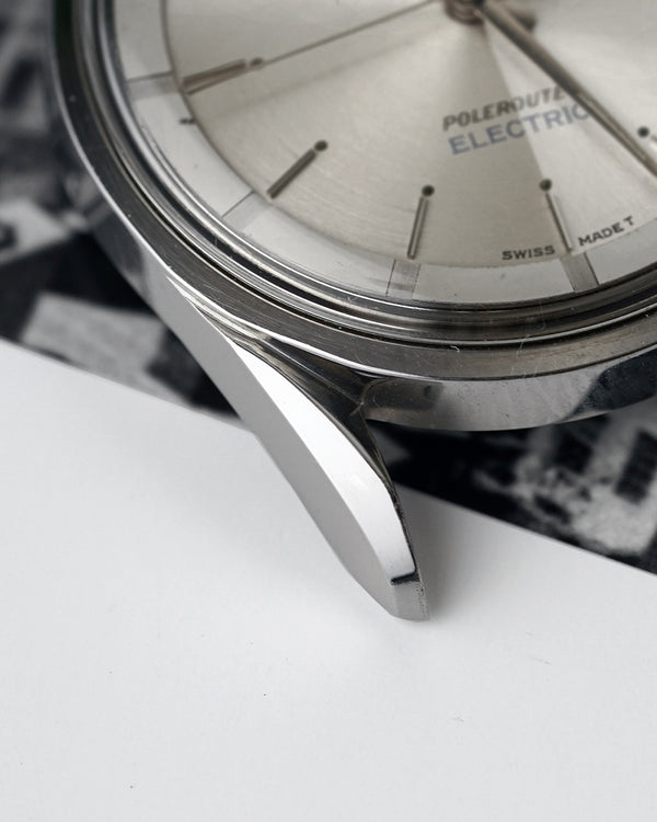 Mint* Universal Genève Polerouter Electric | | Ref. 219301-1 - The Time ...