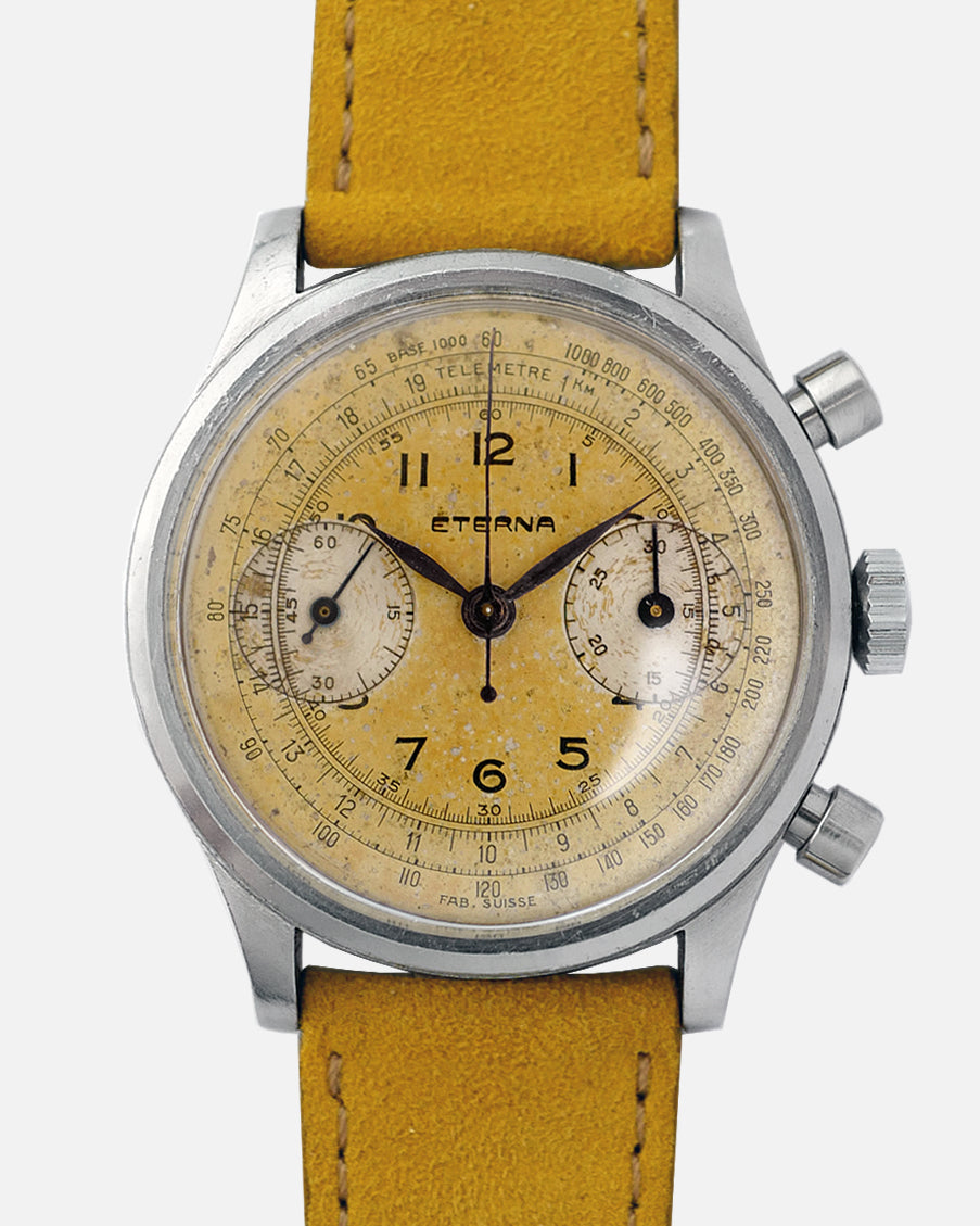 The Time Curator | Vintage collectible watches and time instruments